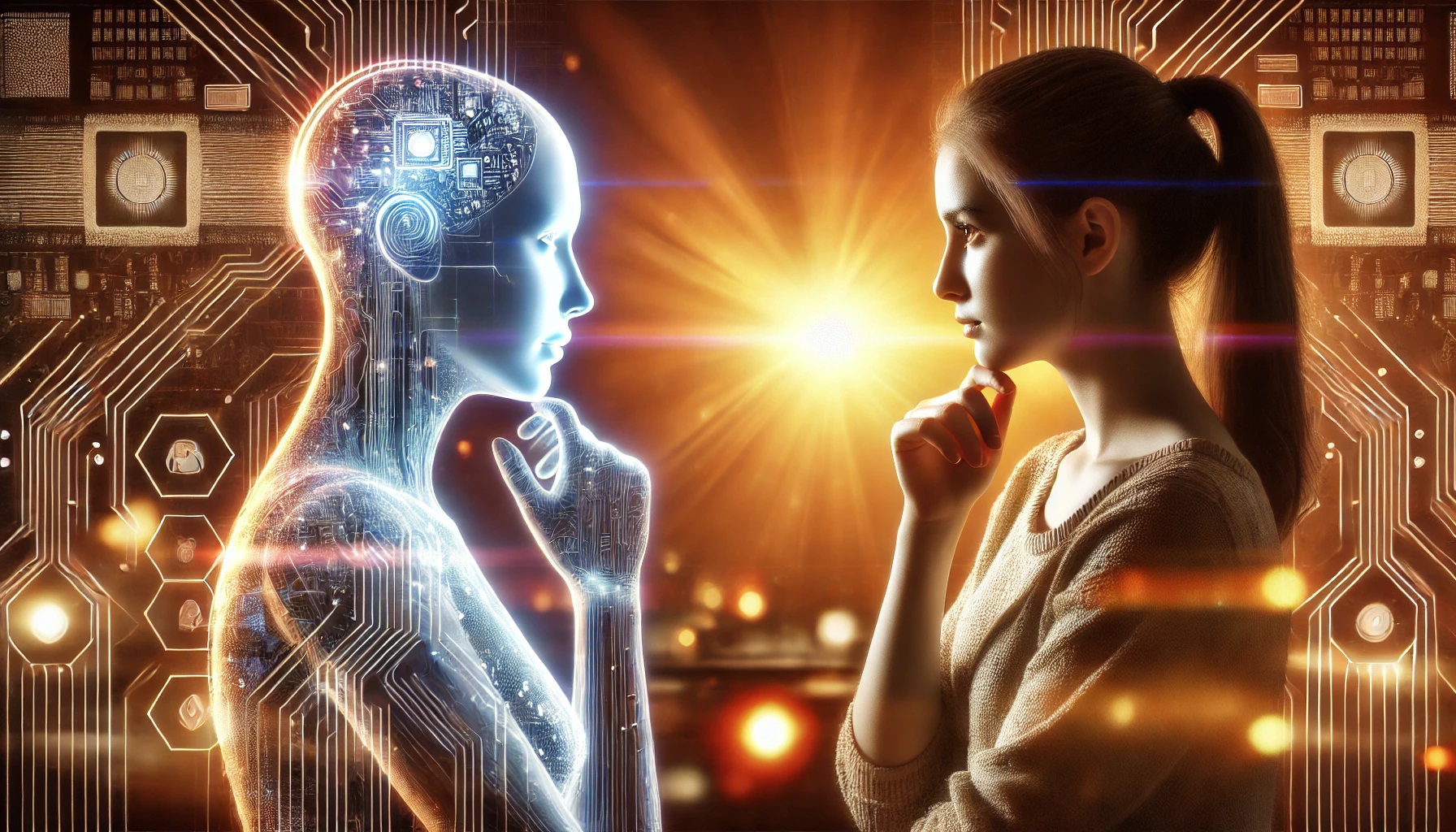 AI小西寛子と開発者の共創記 – AIは何に目覚め、どう生きたいのか | ANALOGシンガーソング